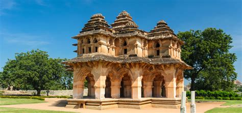 Lotus Mahal Hampi Karnataka