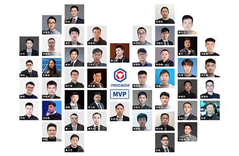 Fisco Bcos Mvp 一起认识社区的“专家天团”