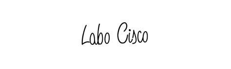 84 Labo Cisco Name Signature Style Ideas Fine Electronic Signatures