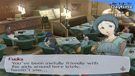 Ive Only Hung Out With Yuko 3 Times I Swear Rpersona