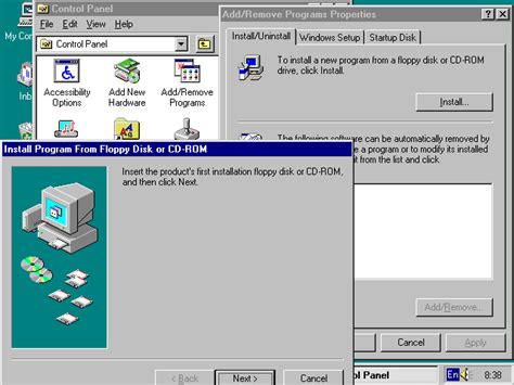 Дьяконов ВП 95 вопросов по серийной Windows 95Глава 7