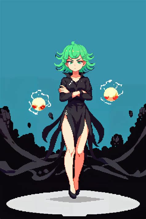 Tatsumaki By Neoaiart On Deviantart