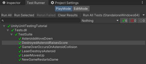 Introduction To Unity Unit Testing Kodeco