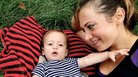 Abc News Ginger Zee How A Sleep Training Expert Got My Son To Sleep