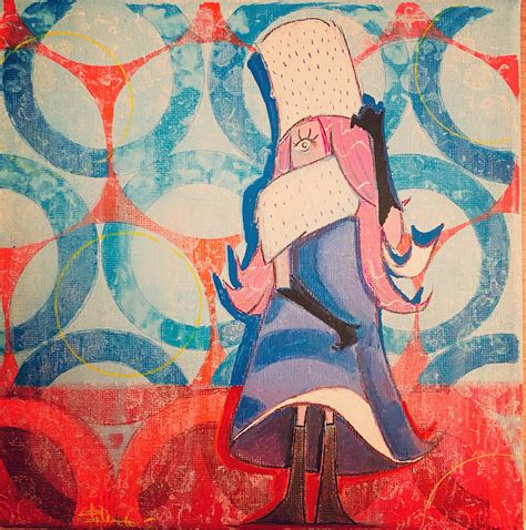 Siberian Girl Rsketching