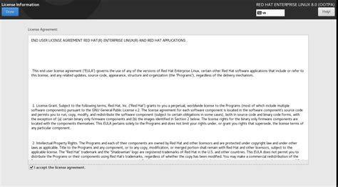 How To Install Rhel 8 Complete Steps With Screenshots Computingforgeeks