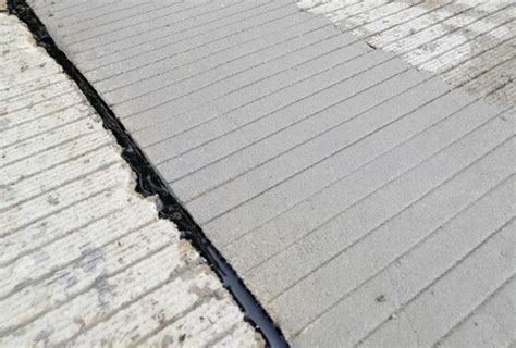 Betonreparatie Twee Componenten Reparatiemortel Project Roos Groep