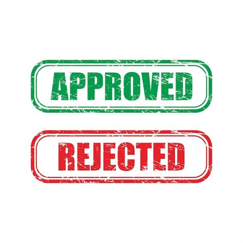 Certificate Rejected Images Free Download On Freepik