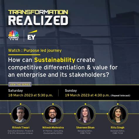 Nitesh Mehrotra On Linkedin Sustainability Justtransition Betterworkingworld Futureconsumer