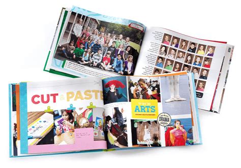 Make A Shutterfly Yearbook
