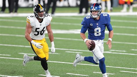 Giants Vs Steelers Final Score Prediction For Monday Night Football In