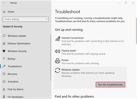 Windows Update Stuck Or Frozen Here Are Ways To Fix It MiniTool