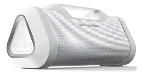 Altavoz Portátil Bluetooth Monster Blaster 30 Boombox Reca Blanco