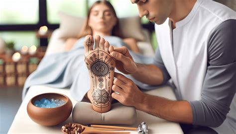 Reflexology For Migraines