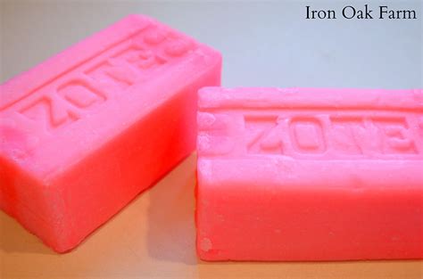 Homemade Laundry Soap