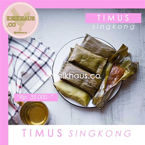 Jual Timus Singkong Katimus Lemet Jajanan Pasar Kue Tradisional Shopee Indonesia