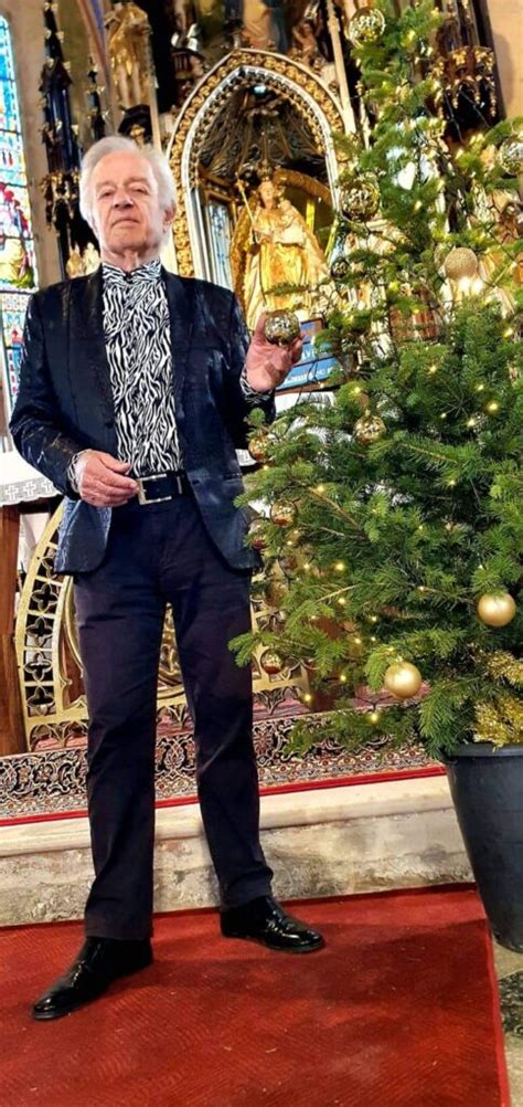 Alfi NipiČ Silvestrski Poljub Mu Sprva Ni Bil Všeč Mestnik