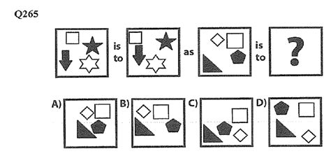 Ucat Prep Abstract Reasoning Q271 And Q265 Ucat Ukcat