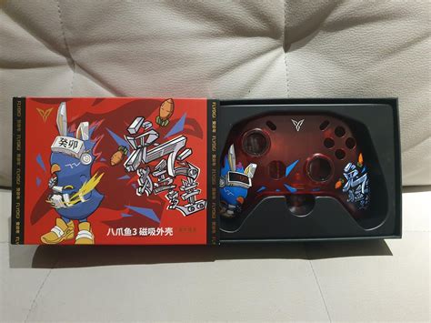 Flydigi Apex 3 Year Of The Rabbit Faceplate R Controller