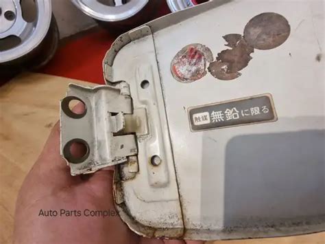 Corolla 1980 1983 Wagon Ke70 Te72 Fuel Door Autoparts Complex