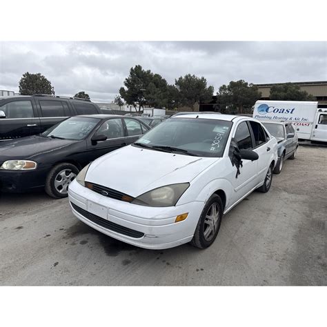 2000 Ford Focus