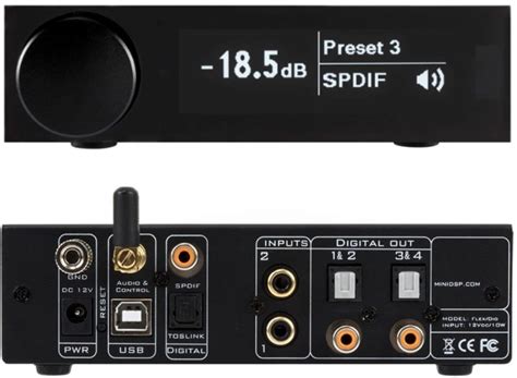 Minidsp Flex Digital