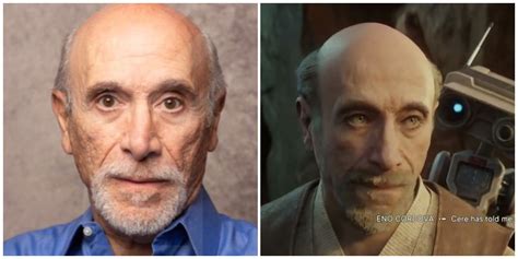 Voice Actor For Bode In Jedi Survivor 60 Photos Moonagedaydream Film