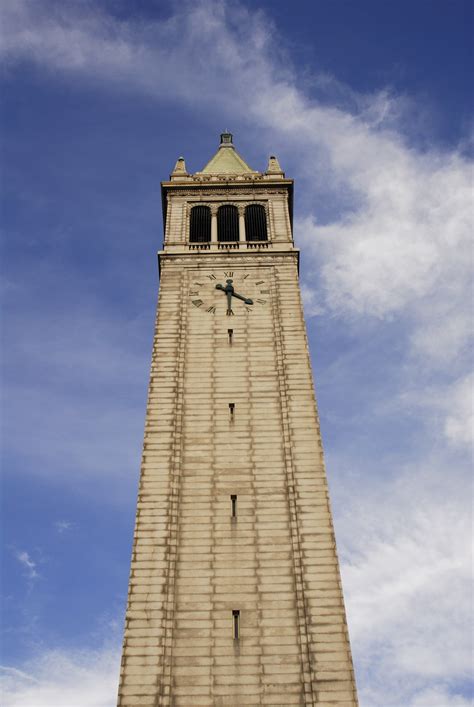 무료 이미지 건축물 하늘 건물 경계표 푸른 캘리포니아 시계탑 종탑 첨탑 뾰족한 탑 대학 교정 칼리지 버클리 컨트롤 타워 2592x3872