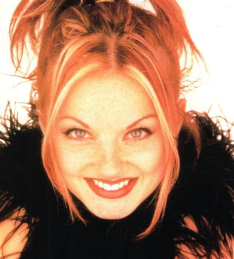 Geri Halliwell Ginger Spice Photoshoot In Japan By Kunihiro Takuma