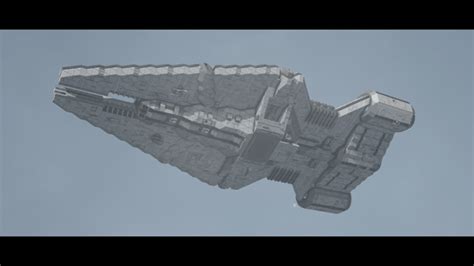 Arquitens Class 546 Command Cruiser Rspaceengineers