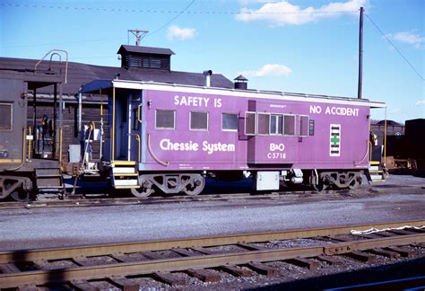 Chessie System Railroad Logo
