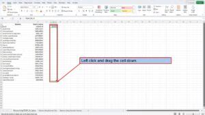 How To Remove Numbers After The Decimal In Excel Mark S Excel Tips