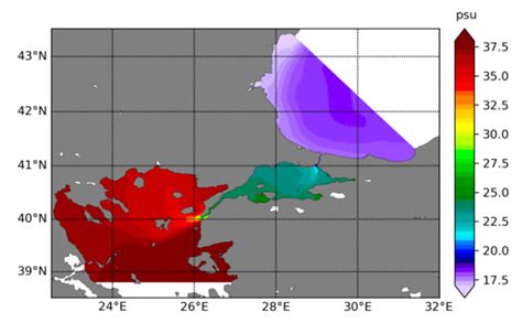 Jmse Special Issue Ocean Modelling In Support Of Operational Ocean And Coastal Services