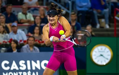 Bianca Andreescus Mindful Approach Sparks Her 2024 Revival