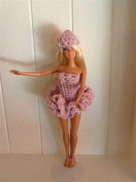 Pink Ballerina Barbie Barbie Clothes Ballerina Barbie Pink Ballerina