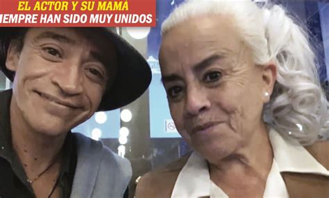 Roberto Sosa Su Mamá La Actriz Evangelina Martínez Habla Del Problema