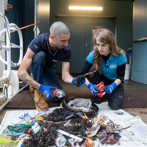 Seabin Project Sea Life Sydney Aquarium