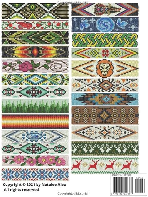 Native American Peyote Bead Patterns Gail Tanners Bead Crochet To