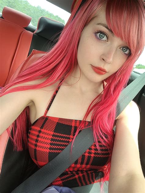 I Might Like Red Too Much R Alternativefashion