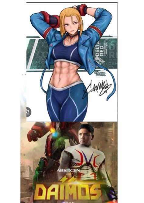 Cammy Reacts To Abs Cbn Daimos Live Action Trailer Fan Casting On Mycast