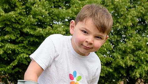 How Did Tony Hudgell Lose His Legs Walking Stick