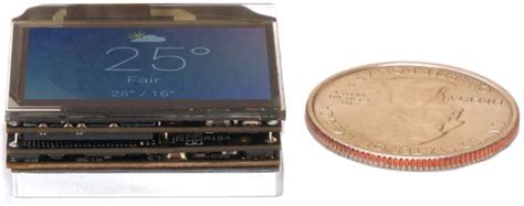 Compulabs Tiny Ucm Imx7 Compute Module Bends Over Backward To Stay Small Liliputing