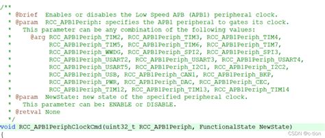 笔记：stm32——内部定时器and外部定时器。 internalclockconfig csdn博客