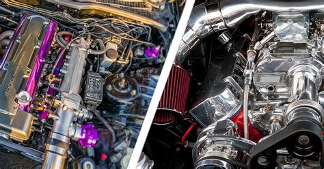 터보차저 Vs 수퍼차저