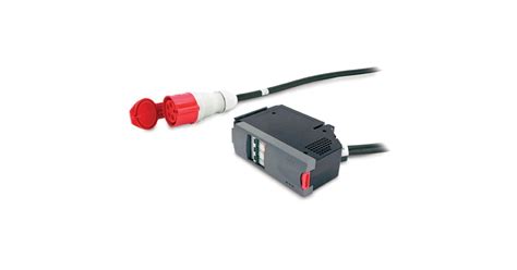 Apc It Power Distribution Module 3 Pole 5 Wire 32a Iec309 620cm Power Distribution Unit Pdu