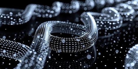 Binary Code Streams Shaping The Letters Cms Representing The Concept Of