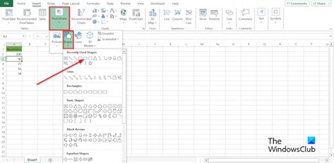 How To Put A Circle Around A Number In Excel