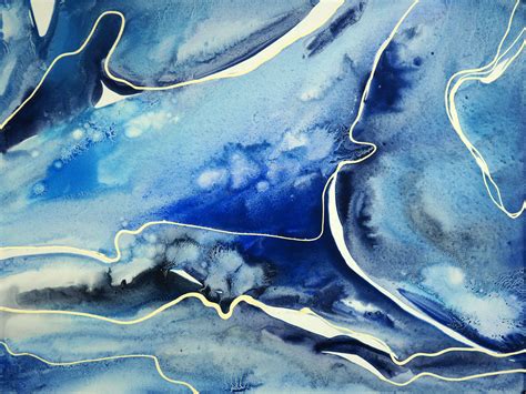 Vidal Toreyo Metamorphopsia Linear Only Abstract