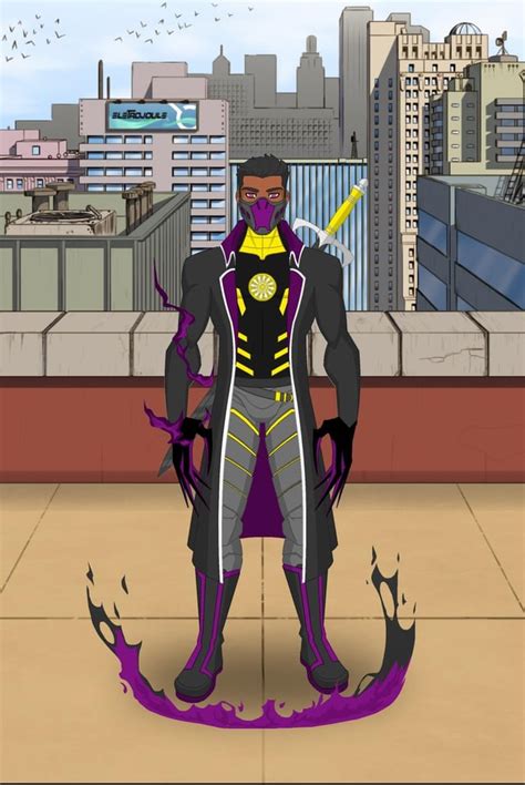 Design For My First Oc Rbnhaoccharacters