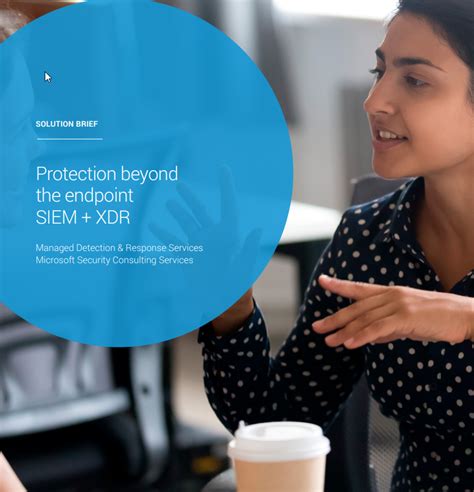 Protection Beyond The Endpoint Siem Xdr Critical Start